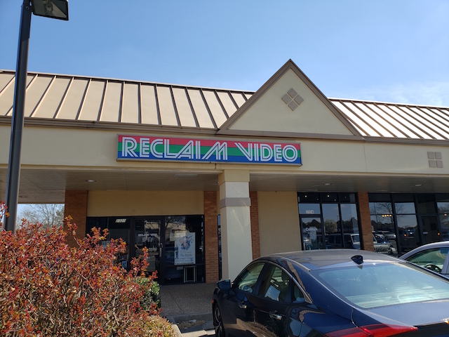 Fredericksburg video rental store trades on ‘80s nostalgia